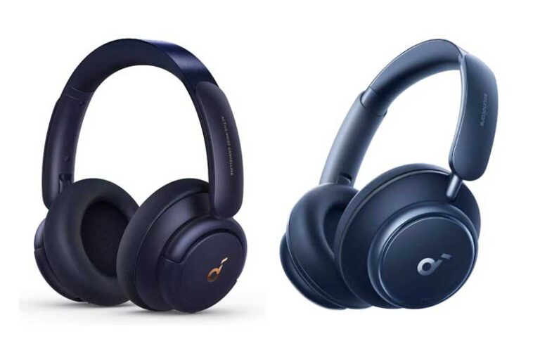 【比較】Soundcore Space Q45とQ35の違いはどこ？Ankerの高コスパヘッドホンを徹底レビュー - ボンビーのイヤホンブログ