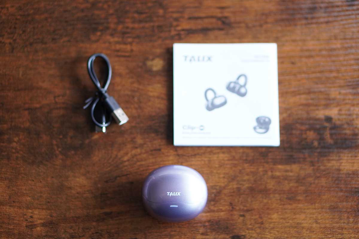 【レビュー】TALIX Ultra Open Earbuds X6はどんなイヤホン？販売員が使ってみた感想をまとめてみた - ボンビーのイヤホンブログ